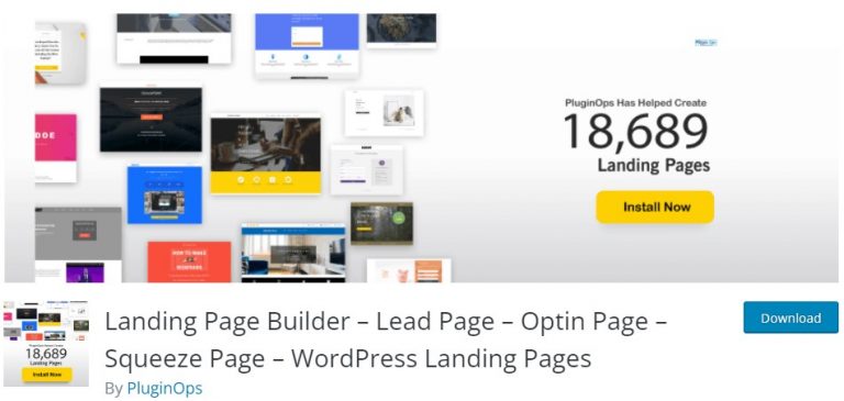 11 Plugin Tạo Landing Page Wordpress Miễn Phí Tốt Nhất Hiện Nay