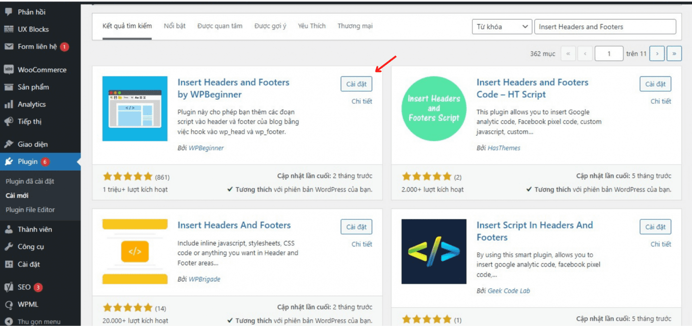 Bật Mí Cách Nhúng Messenger Vào Website Wordpress Chuyên Nghiệp