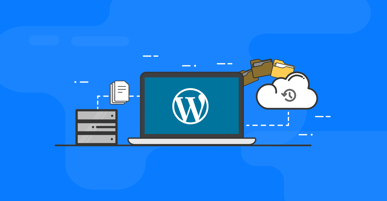 Hướng Dẫn Cách Backup Website Wordpress Chi Tiết Nhất