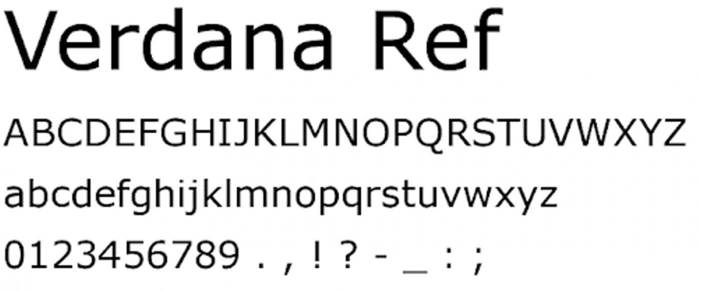 Top 12 Font chữ tiếng Việt cho website mới nhất 2023