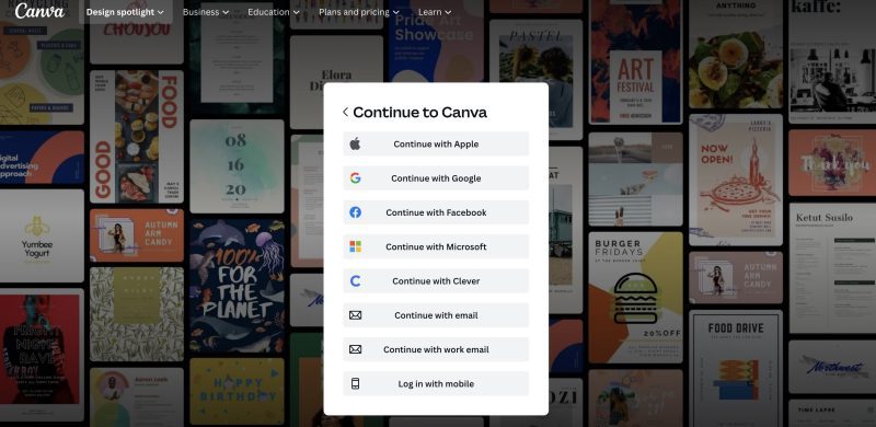 Cách Thiết Kế Banner Miễn Phí Bằng Canva - HALO MEDIA