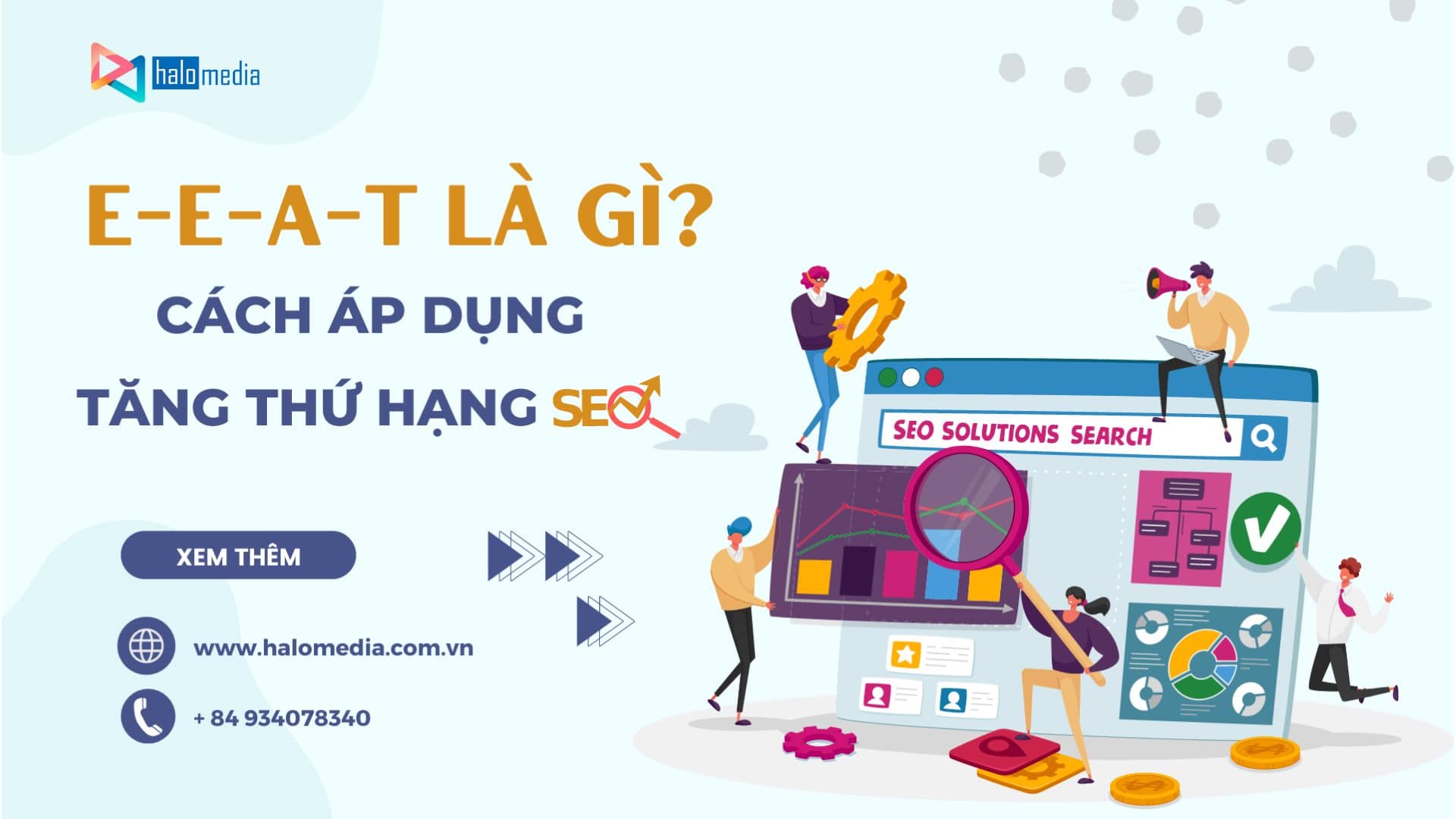 E-E-A-T Là Gì? Cách Áp Dụng EEAT Tăng Thứ Hạng SEO