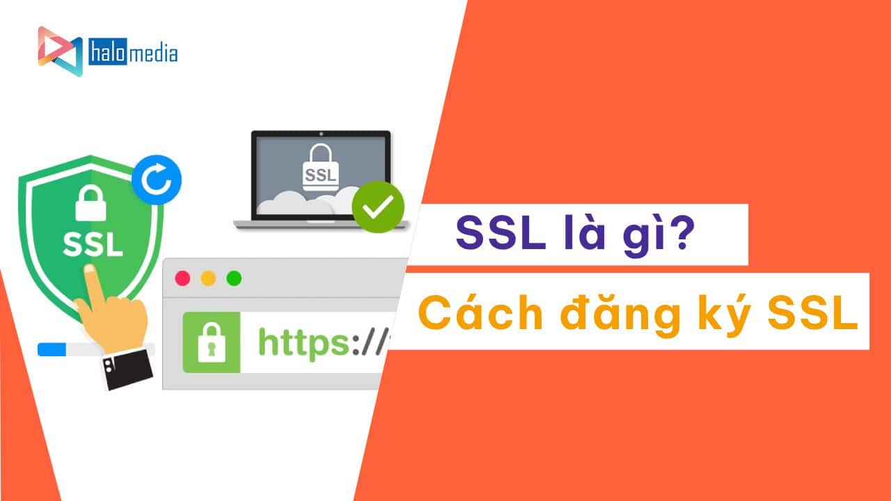 Chứng Chỉ SSL Là Gì ? Tại sao Website phải có SSL , Cách kiểm tra SSL cho website - HALO MEDIA